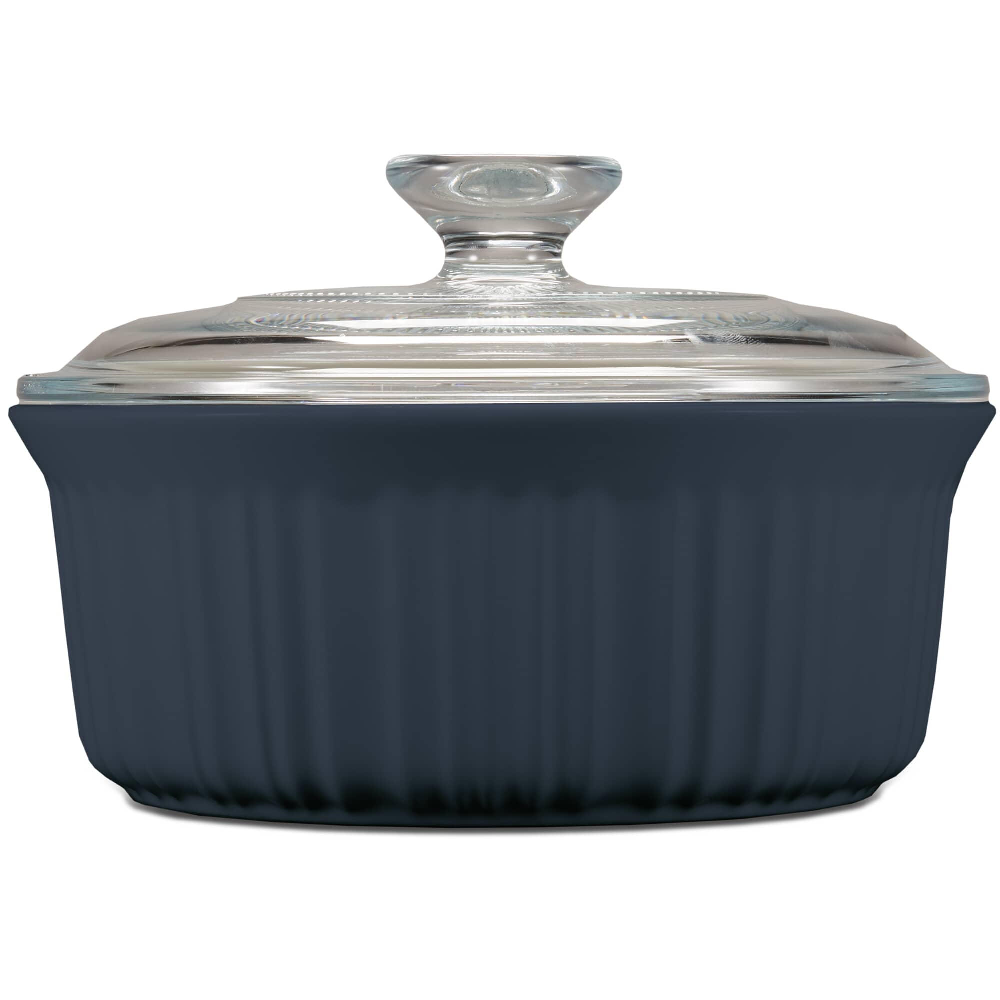 CORNINGWARE Round Casserole Dish with Glass Lid | Home Hardware