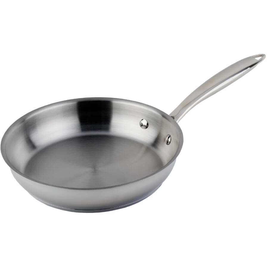 MOSAIC Stainless Steel Cookware Set with Lids | Home Hardware