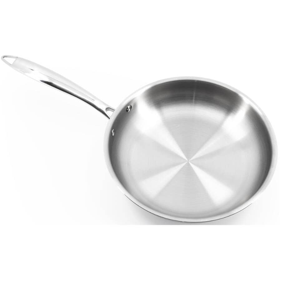 MOSAIC Stainless Steel Cookware Set with Lids | Home Hardware