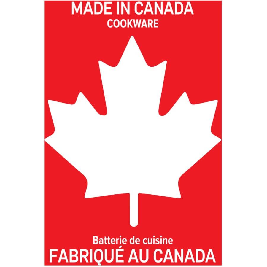 MOSAIC Stainless Steel Cookware Set with Lids | Home Hardware