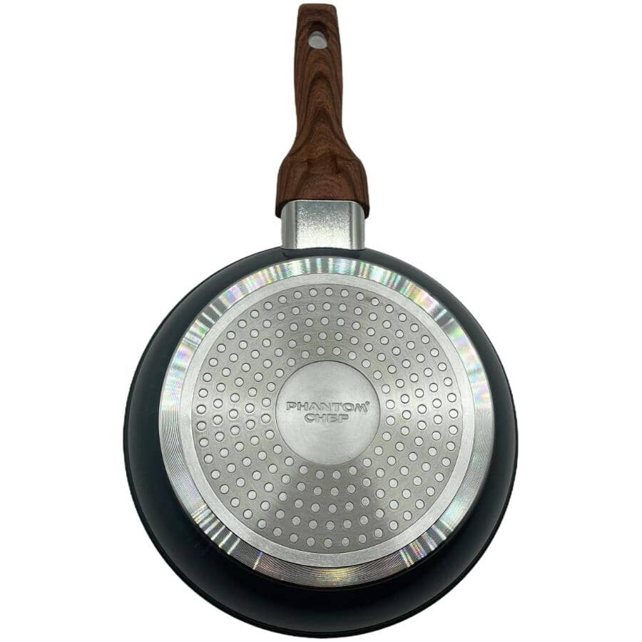 PHANTOM CHEF Grove Non-Stick Frypan with Wood Handle | Home Hardware