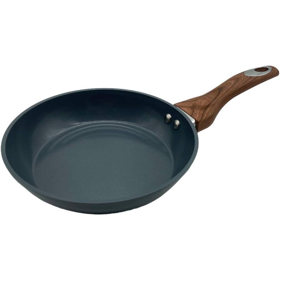 PHANTOM CHEF Grove Non-Stick Frypan with Wood Handle | Home Hardware
