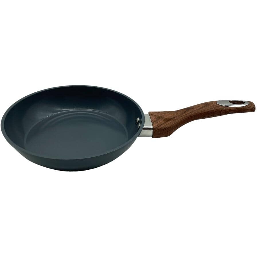 PHANTOM CHEF Grove Non-Stick Frypan with Wood Handle | Home Hardware