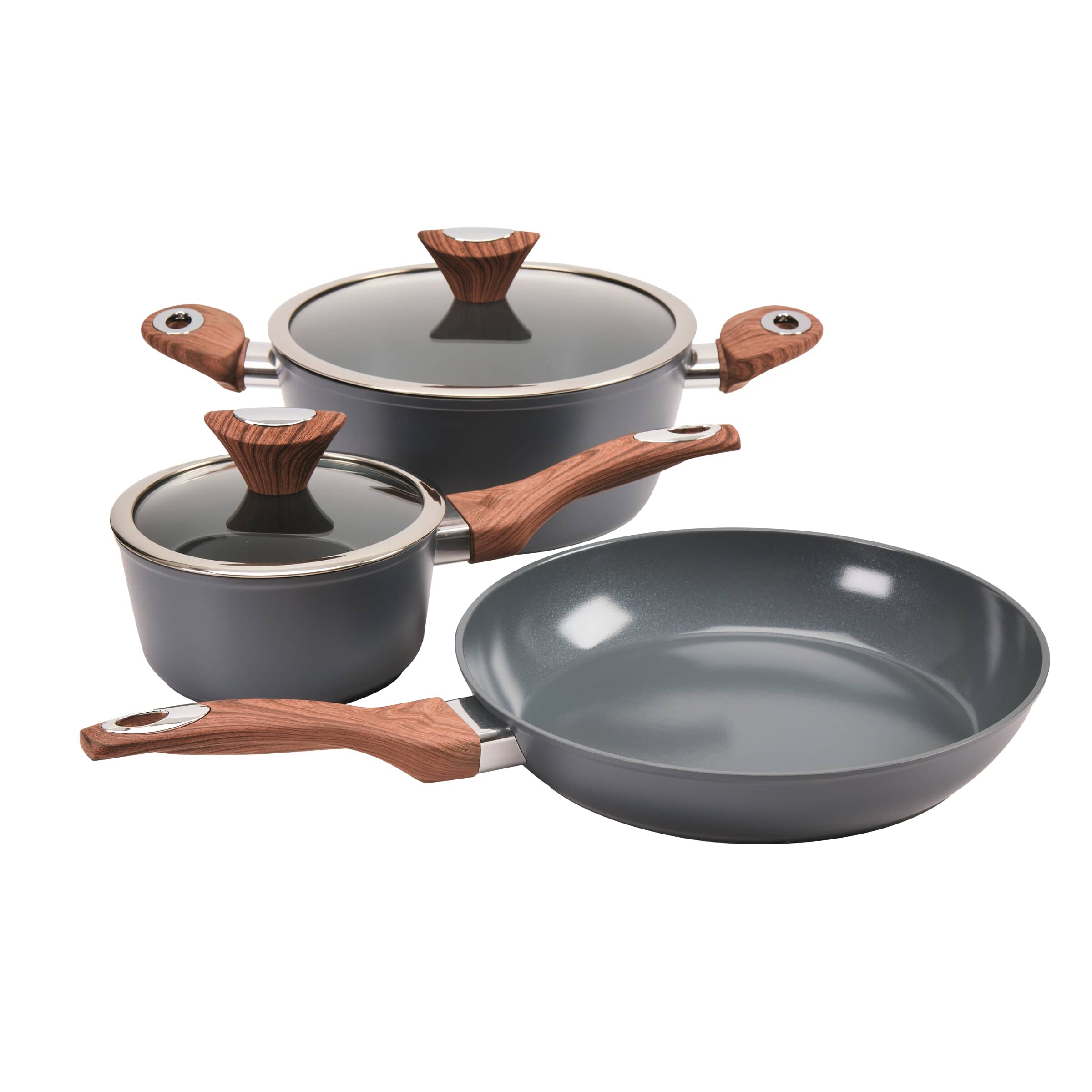 PHANTOM CHEF Non-Stick Starter Pack Cookware Set | Home Hardware