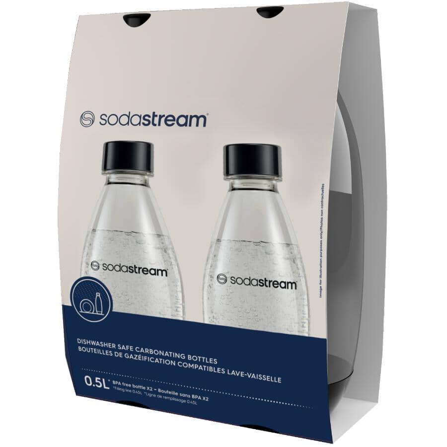 SODASTREAM Reusable Fuse Carbonating Bottles | Home Hardware