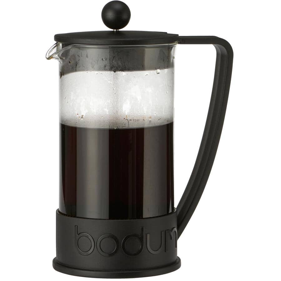 BODUM Brazil Glass French Press Coffee Maker | Home Hardware