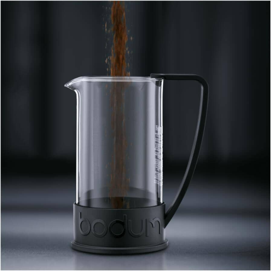 BODUM Brazil Glass French Press Coffee Maker | Home Hardware