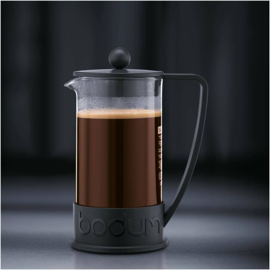BODUM Brazil Glass French Press Coffee Maker | Home Hardware
