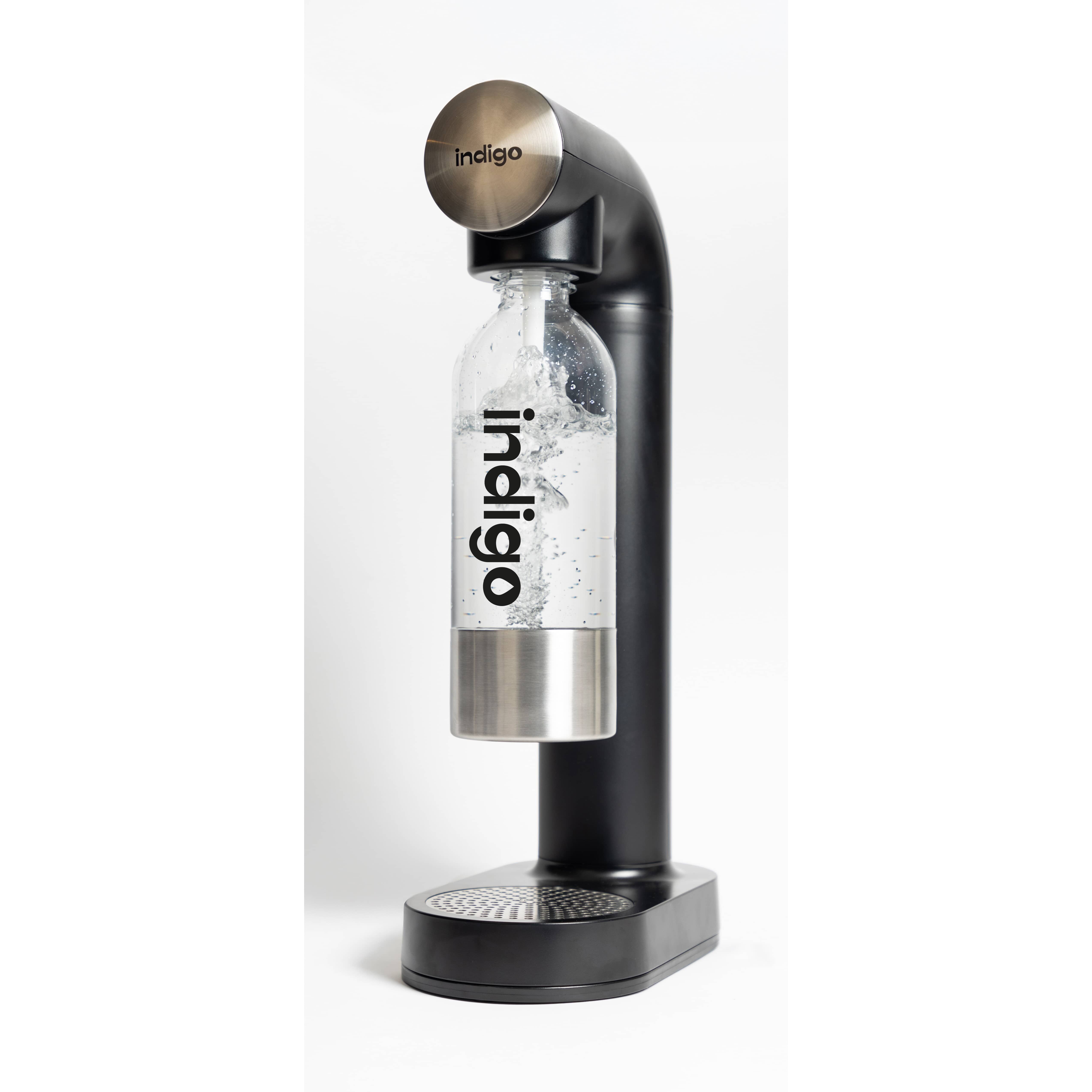 INDIGO SODA Sparkling Water & Soda Maker | Home Hardware