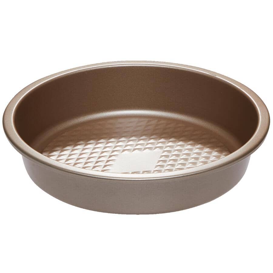 MOSAIC Non-Stick Round Cake Pan - 9" | Home Hardware