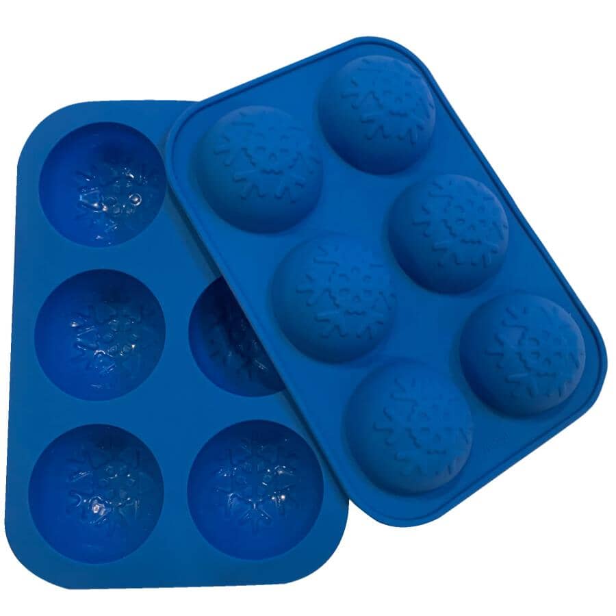 MOBI Silicone Cocoa Bomb Molds | Home Hardware