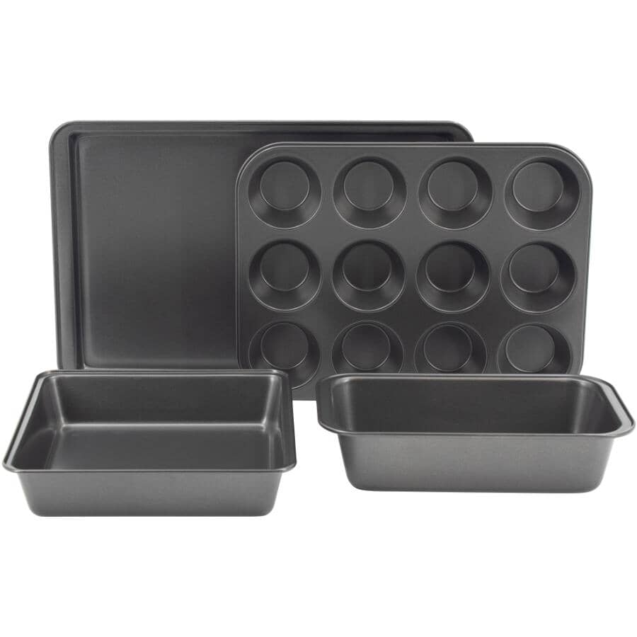 MOSAIC Non-Stick Bakeware Set - 4 Piece | Home Hardware