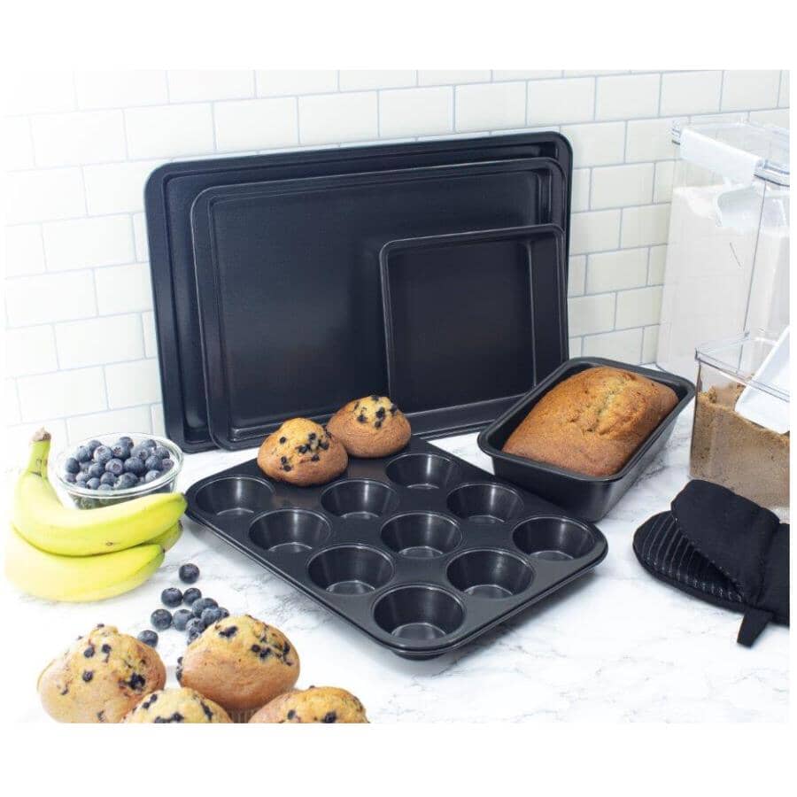 MOSAIC Non-Stick Bakeware Set - 4 Piece | Home Hardware