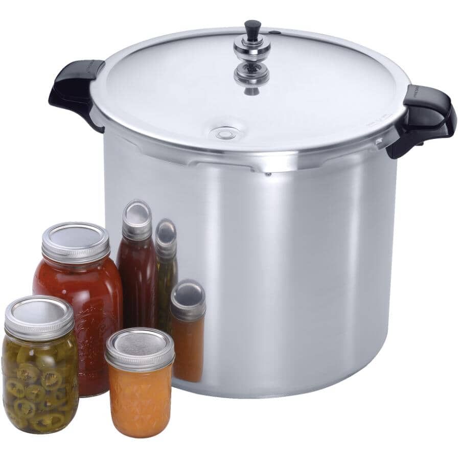 PRESTO 21L Aluminum Pressure Canner | Home Hardware