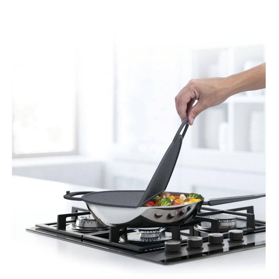 JOIE MSC Folding Silicone Splatter Screen | Home Hardware