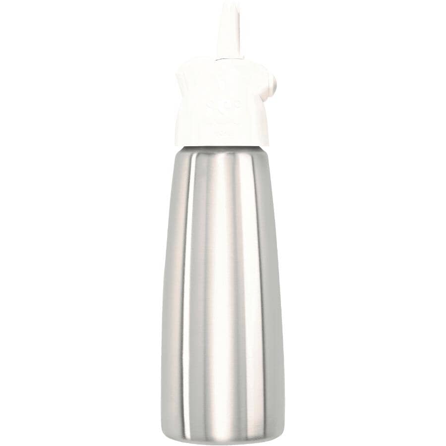 ISI Easy Whip Plus Stainless Steel Cream Whipper | Home Hardware