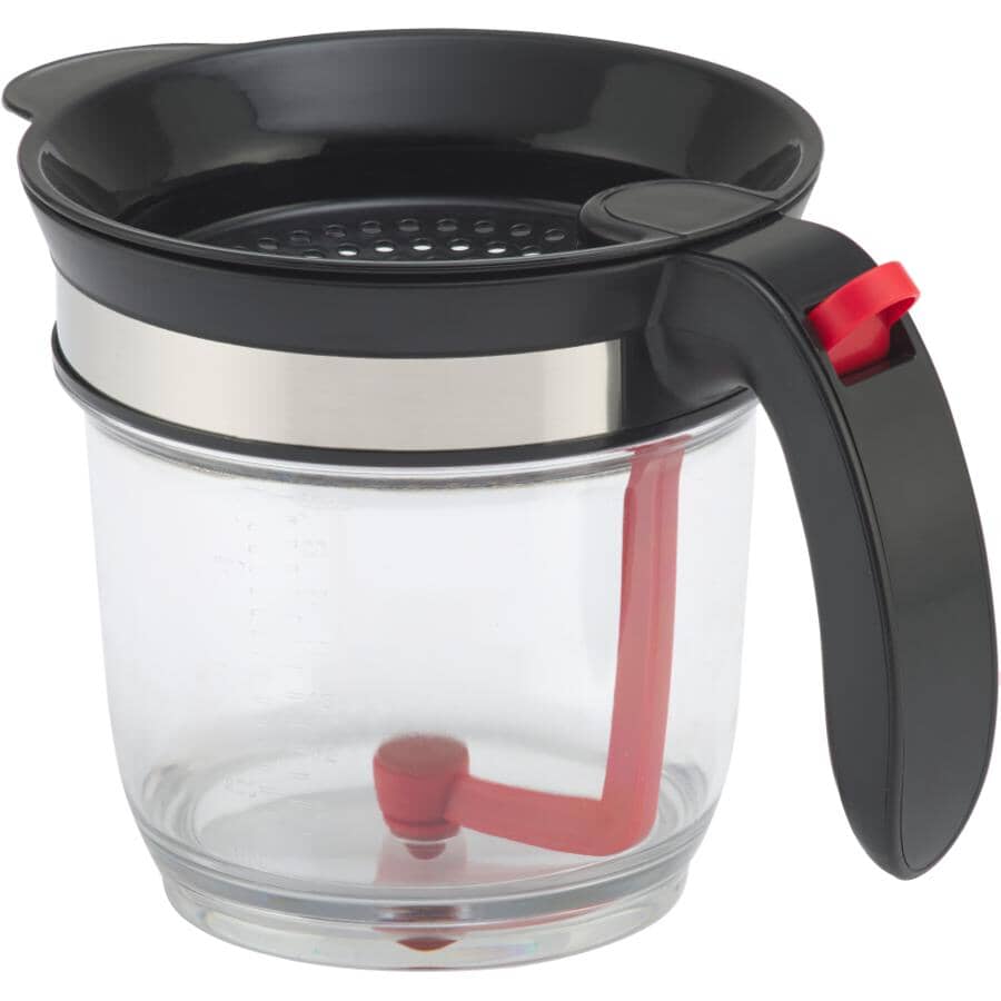 HOME ESSENTIALS Plastic Gravy Separator | Home Hardware