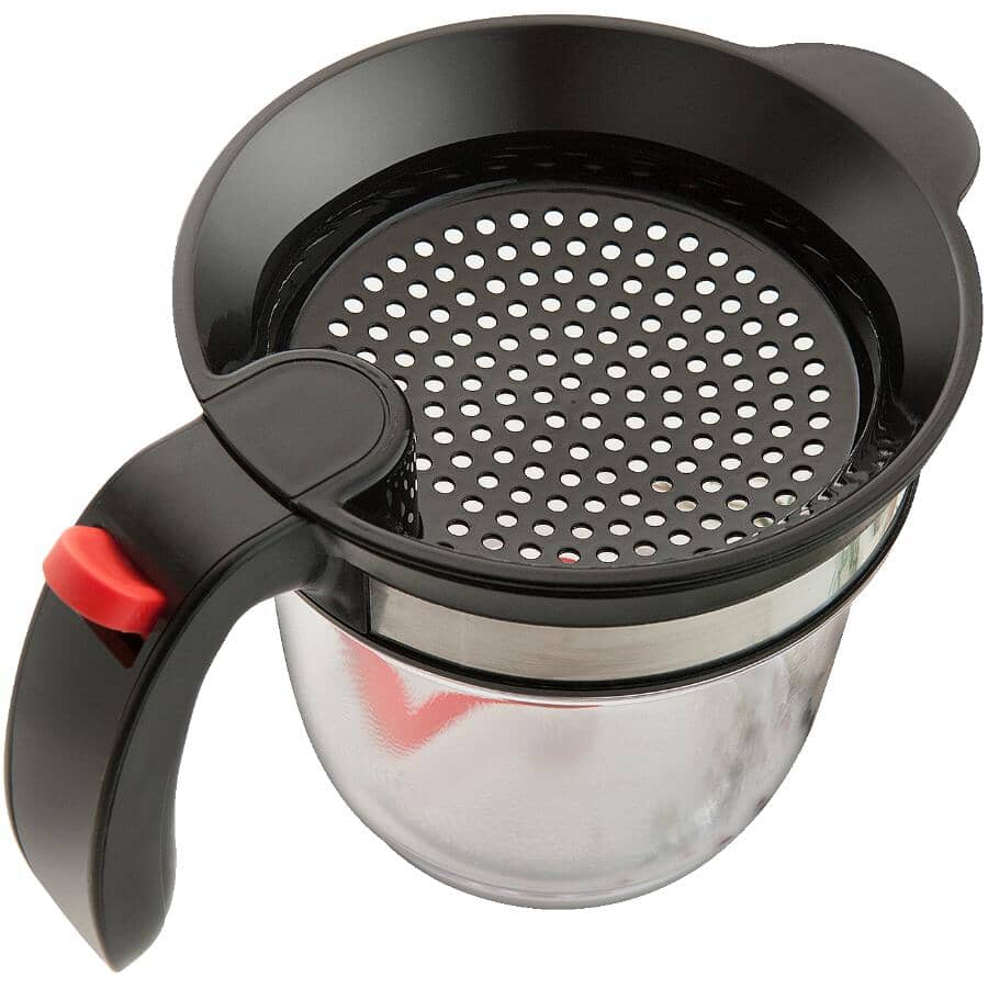 HOME ESSENTIALS Plastic Gravy Separator | Home Hardware