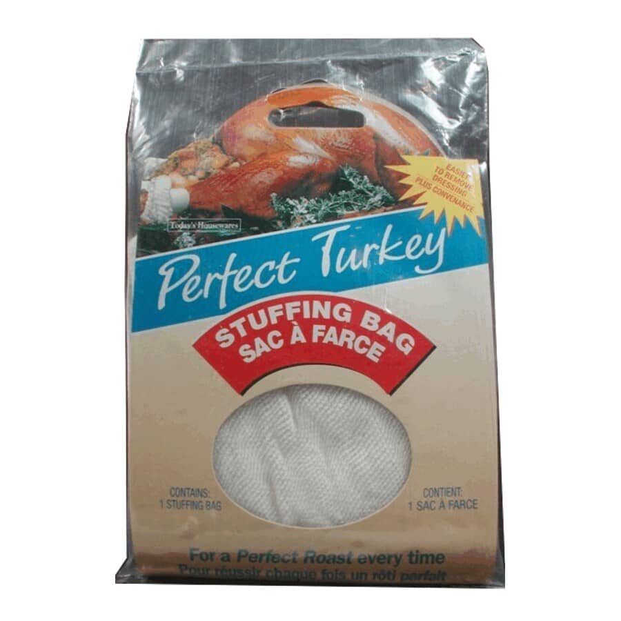 TODAY'S HOUSEWARES Perfect Turkey Stuffing Bag | Home Hardware