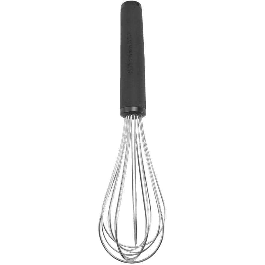 KITCHENAID Stainless Steel Soft Grip Utility Whisk | Home Hardware