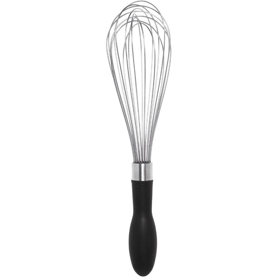 OXO Good Grips Stainless Steel Soft Grip Whisk | Home Hardware