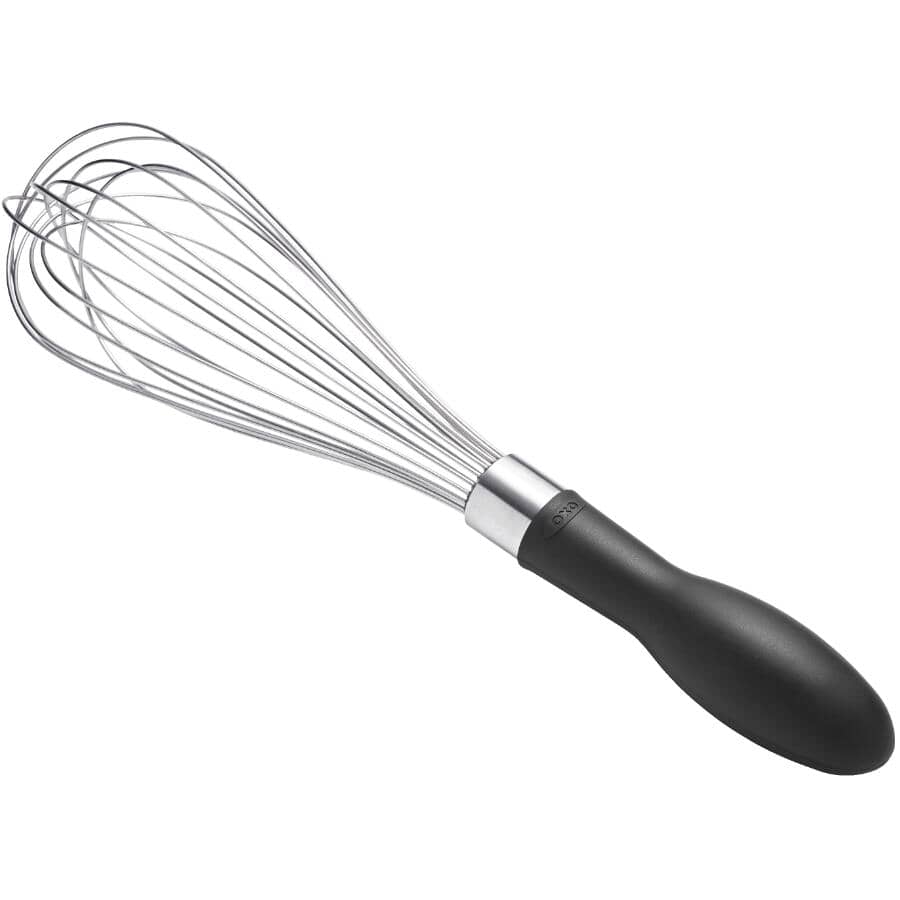OXO Good Grips Stainless Steel Soft Grip Whisk | Home Hardware