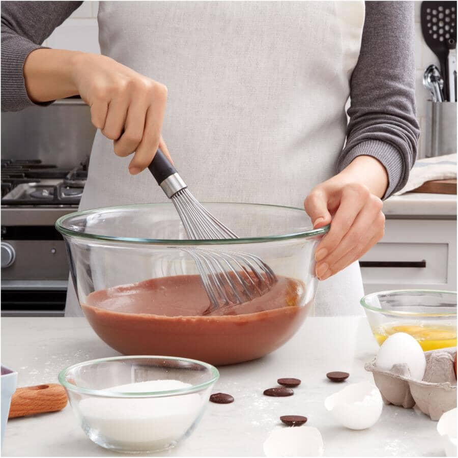 OXO Good Grips Stainless Steel Soft Grip Whisk | Home Hardware