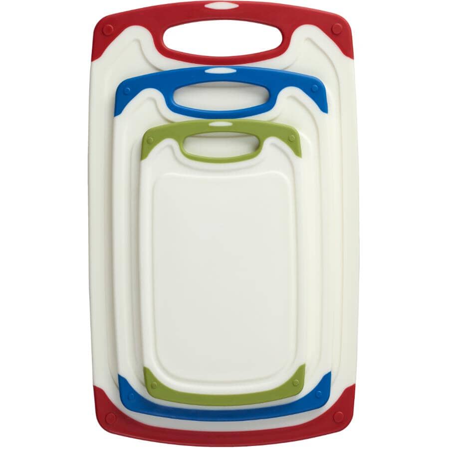 MOSAIC Plastic Cutting Board | Home Hardware