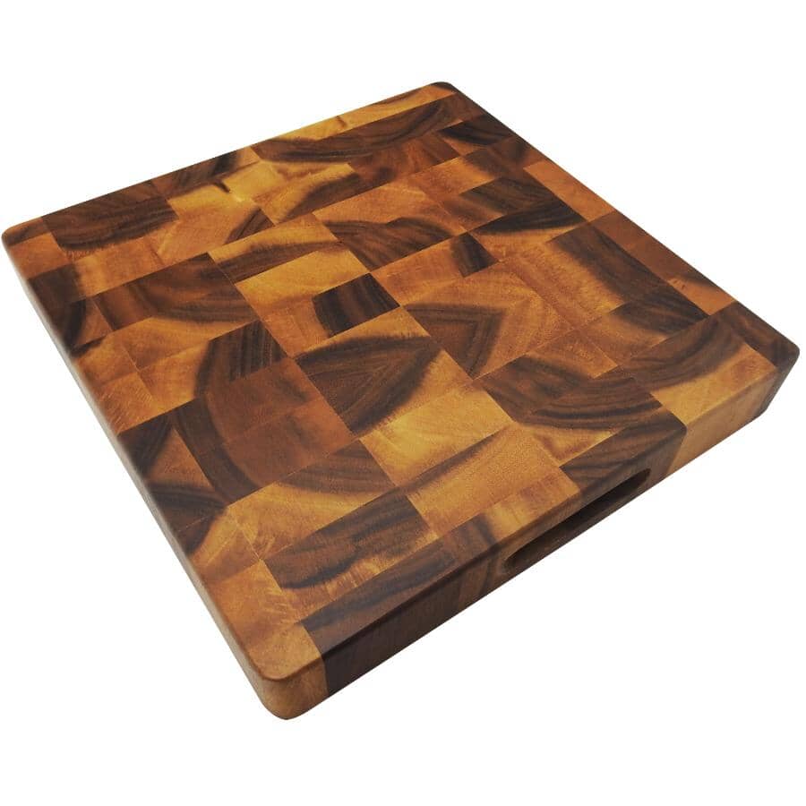 MOSAIC Acacia Wood Reversible Chopping Block | Home Hardware