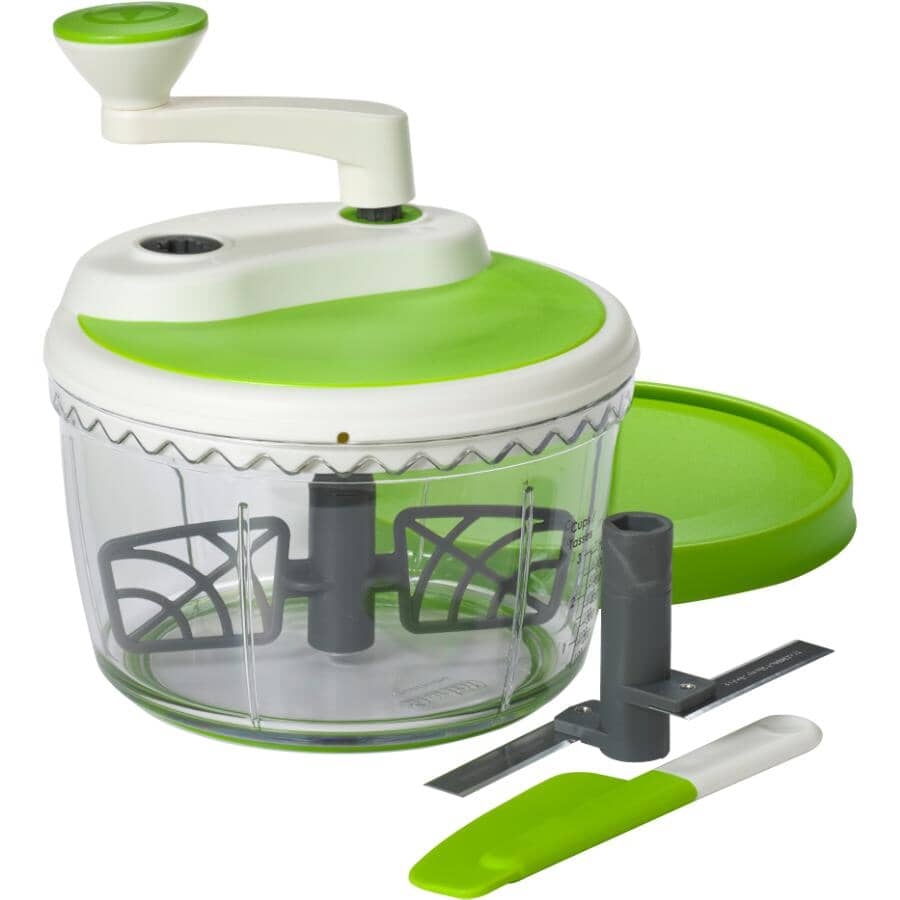 STARFRIT Dual Speed Food Processor | Home Hardware