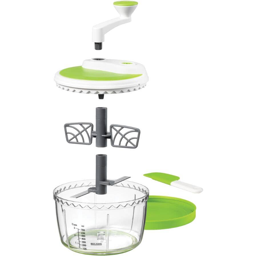 STARFRIT Dual Speed Food Processor | Home Hardware