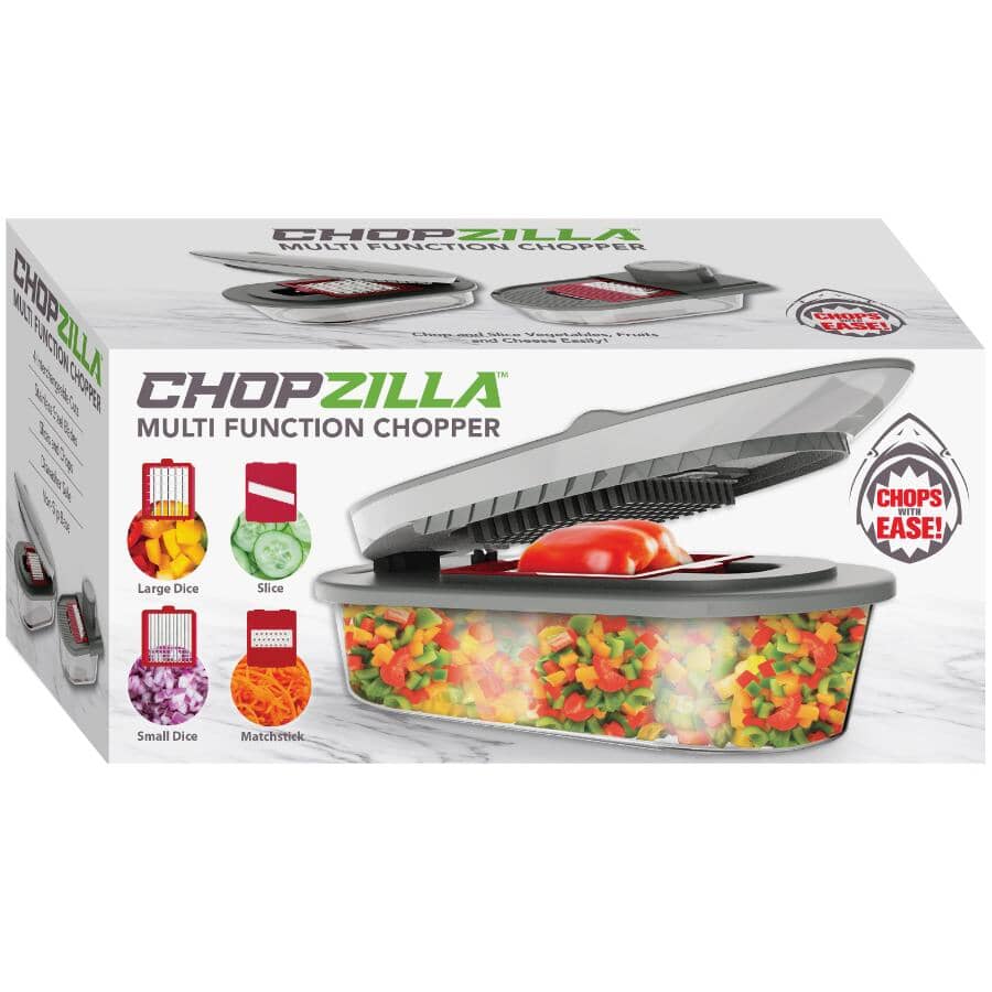 CHOPZILLA Multi-Function Chopper | Home Hardware