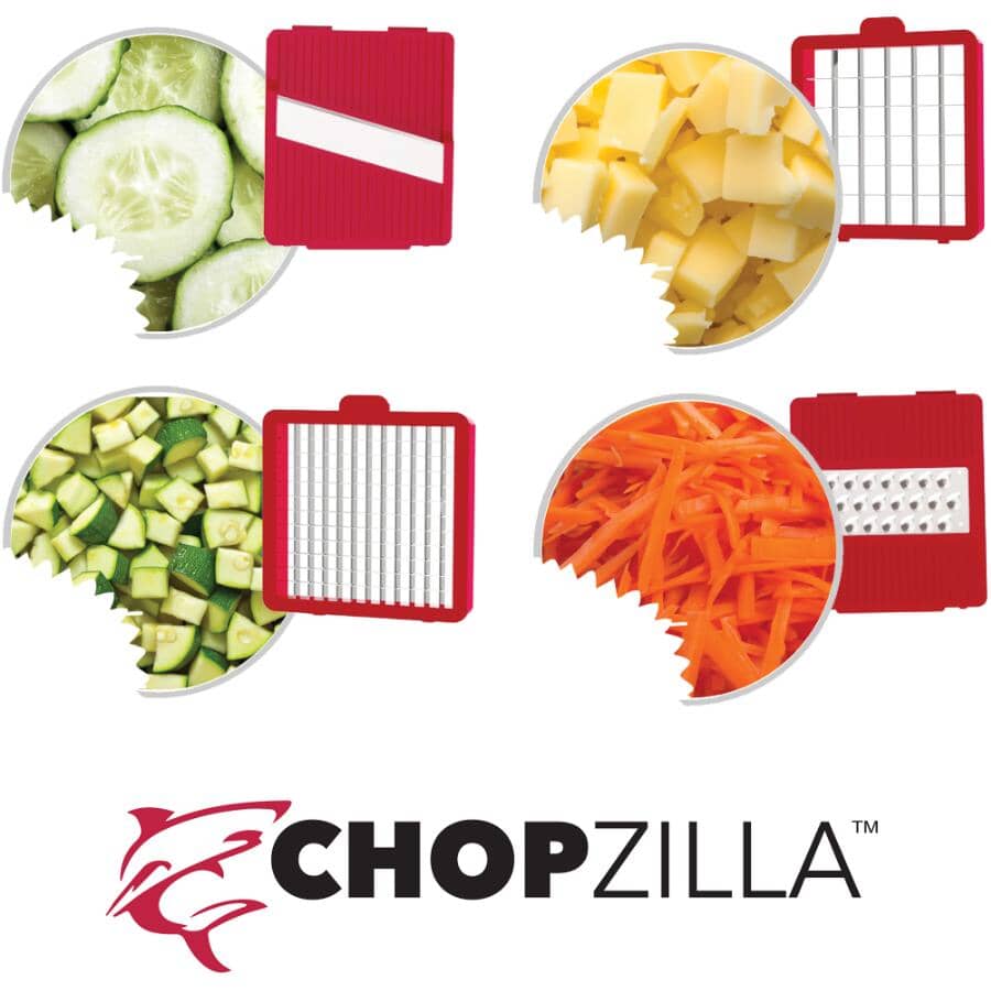 CHOPZILLA Multi-Function Chopper | Home Hardware