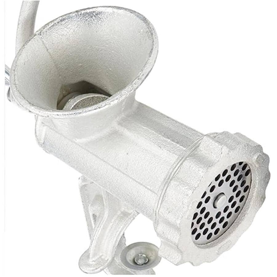 HENLEPRO #8 Hand Cast Iron Meat Grinder | Home Hardware