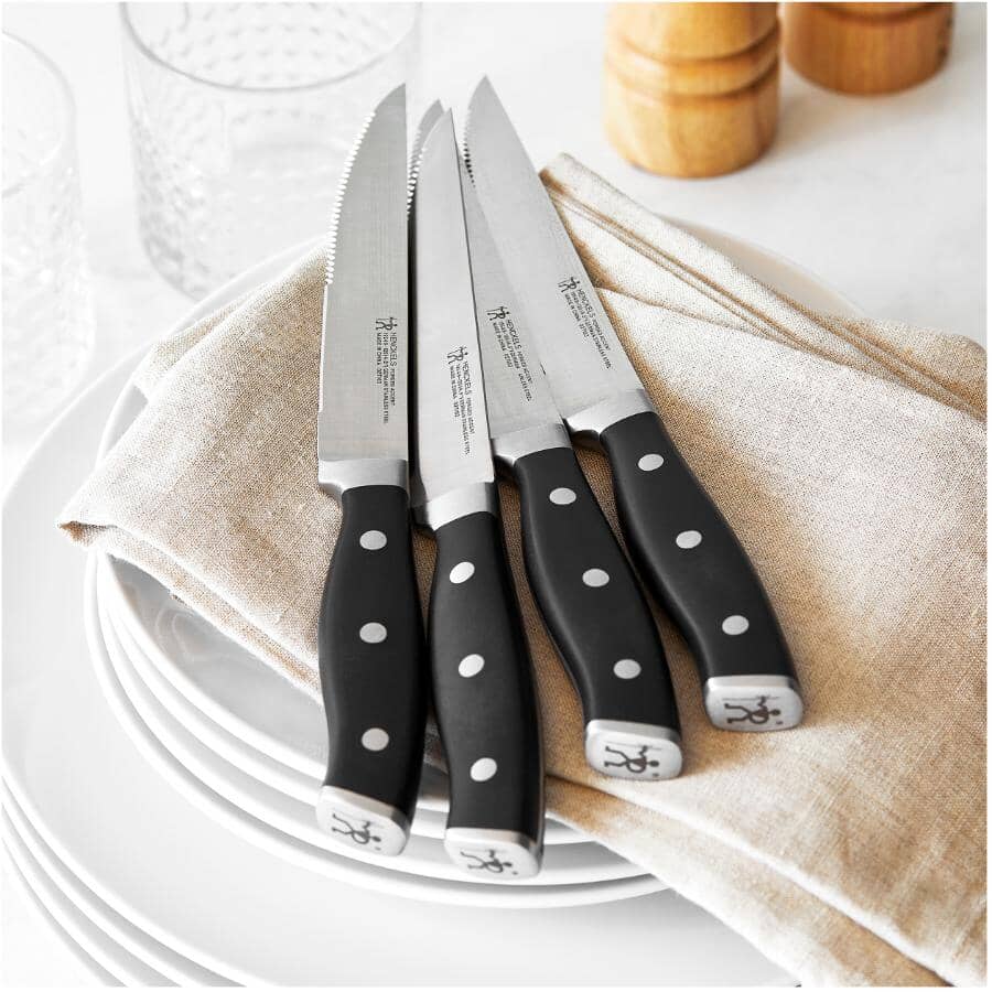 HENCKELS Forged Accent Steak Knife Set | Home Hardware