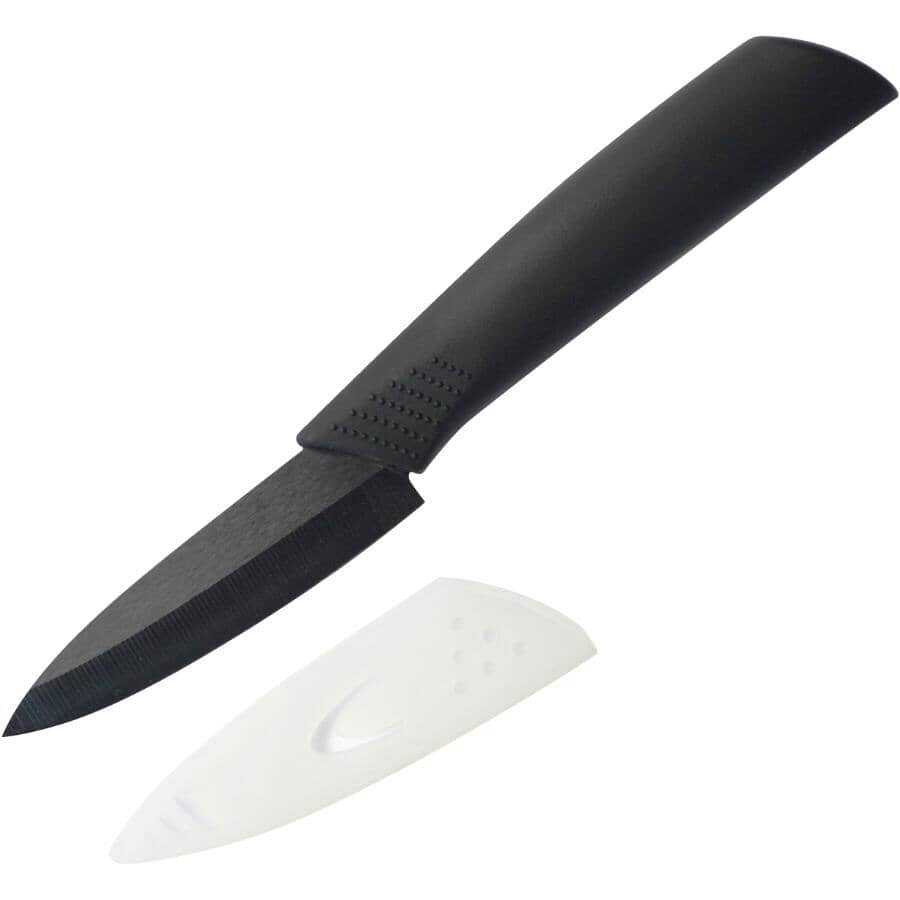 MOSAIC Ceramic Paring Knife with Sheath | Home Hardware