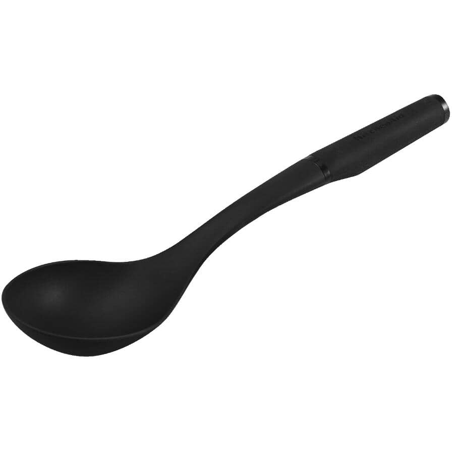 KITCHENAID Soft Grip Nylon Solid Spoon | Home Hardware