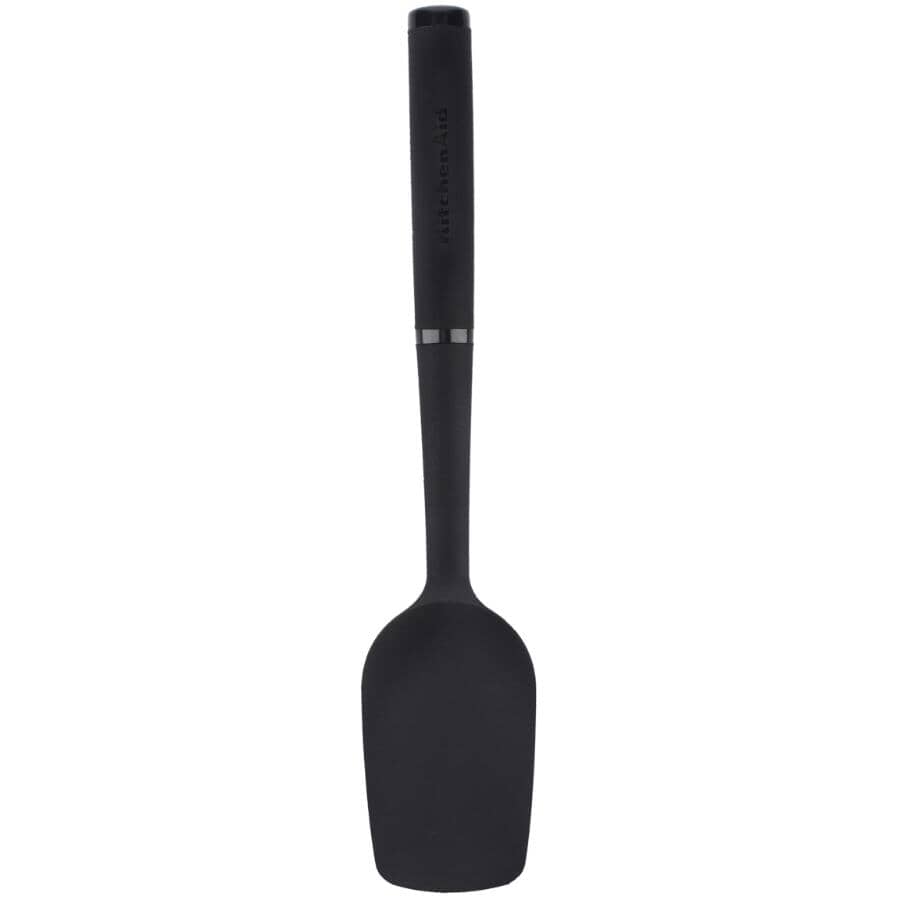 KITCHENAID Soft Grip Silcone Spoon Spatula | Home Hardware
