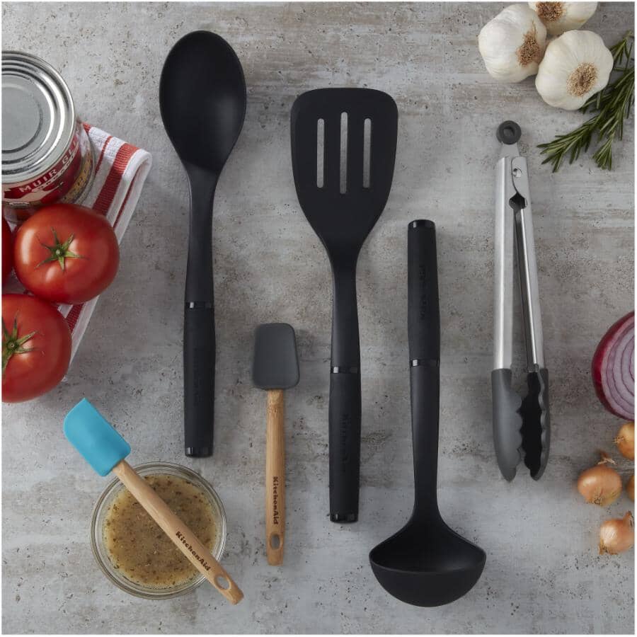 KITCHENAID Soft Grip Tool & Gadget Set | Home Hardware