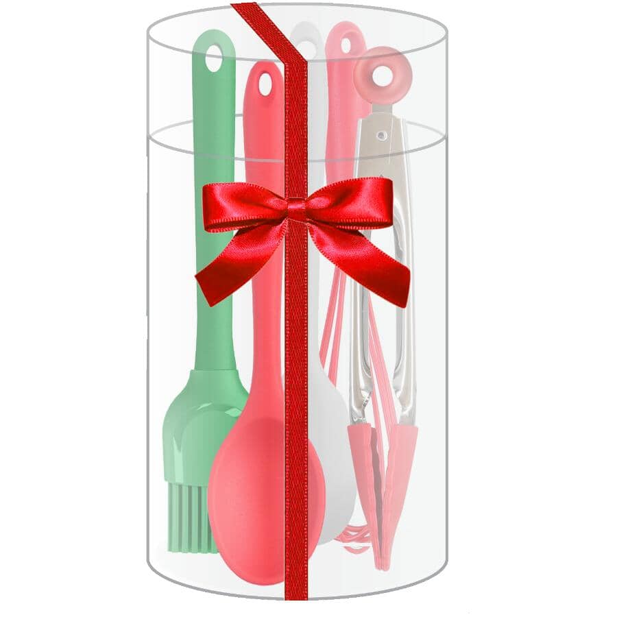 5 Piece Silicone Baking Set | Home Hardware