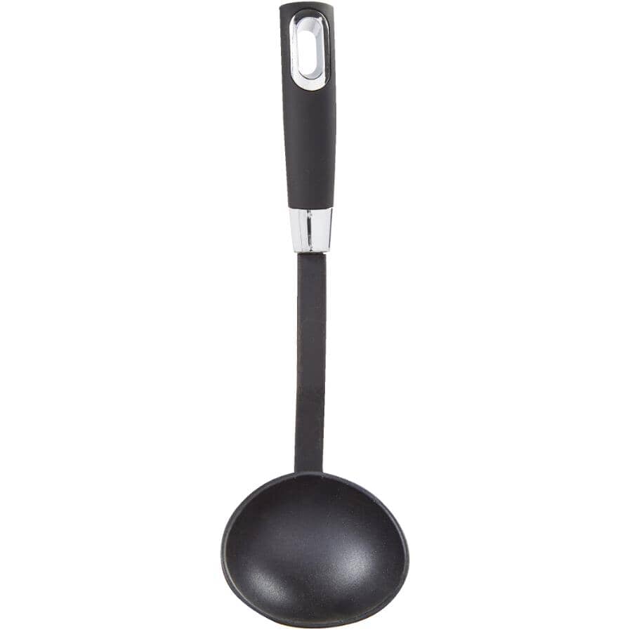 HOME ESSENTIALS Nylon Soup Ladle | Home Hardware