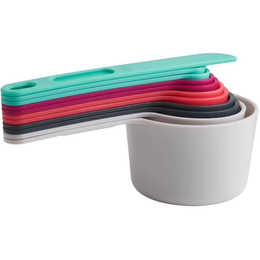 TRUDEAU Plastic Measuring Tool Set | Home Hardware