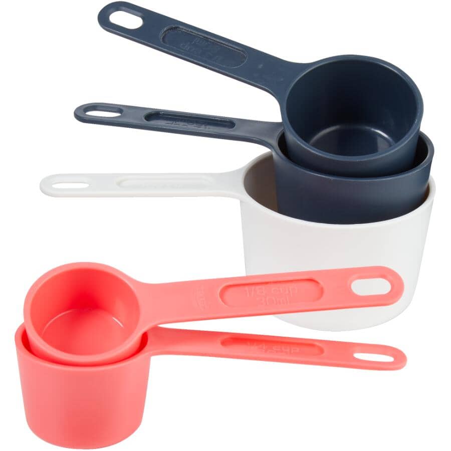 TRUDEAU Plastic Measuring Tool Set | Home Hardware