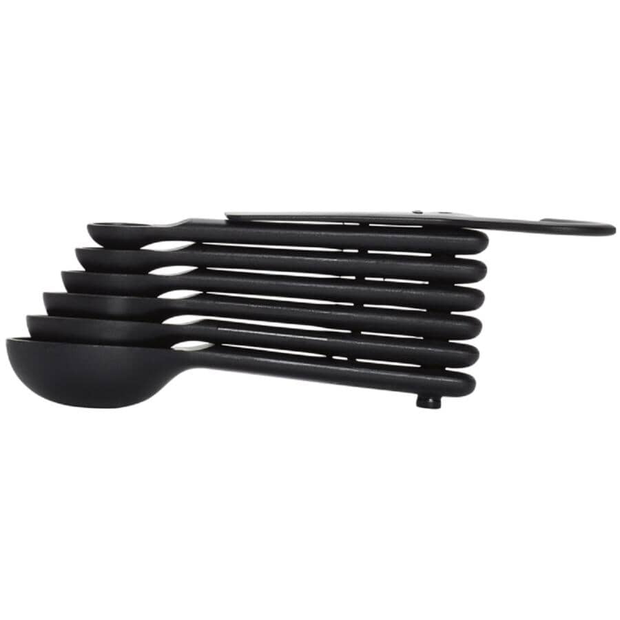 OXO Plastic Measuring Spoon Set - 7 Piece | Home Hardware