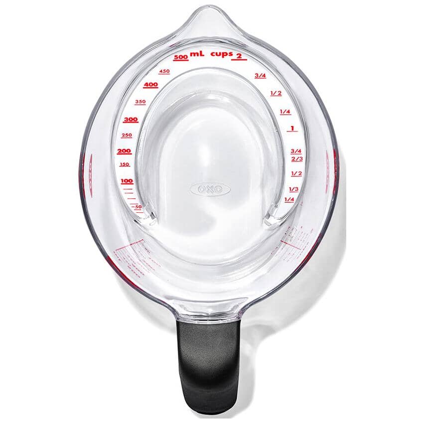 OXO Angled Plastic Measuring Cup | Home Hardware