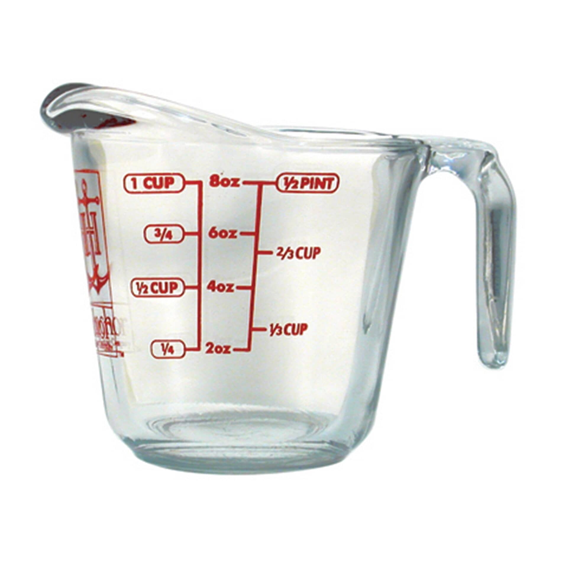 ANCHOR HOCKING Glass Measuring Cup | Home Hardware