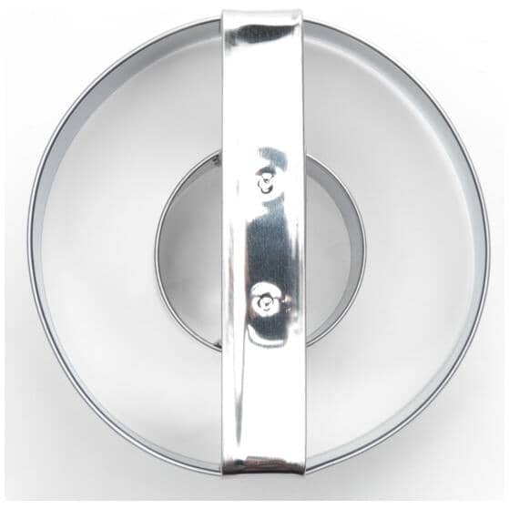 FOX RUN BRANDS Tin Plated Steel Doughnut Cutter | Home Hardware