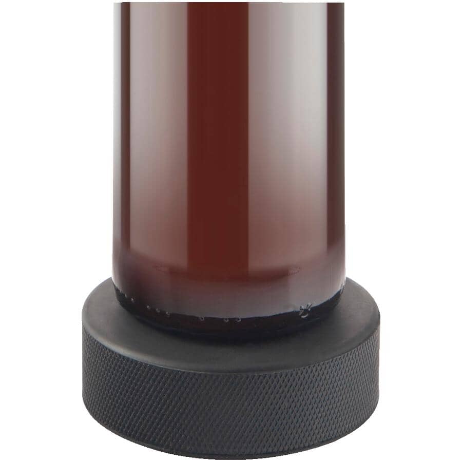 FINAL TOUCH Hockey Puck Bottle Opener & Coaster | Home Hardware