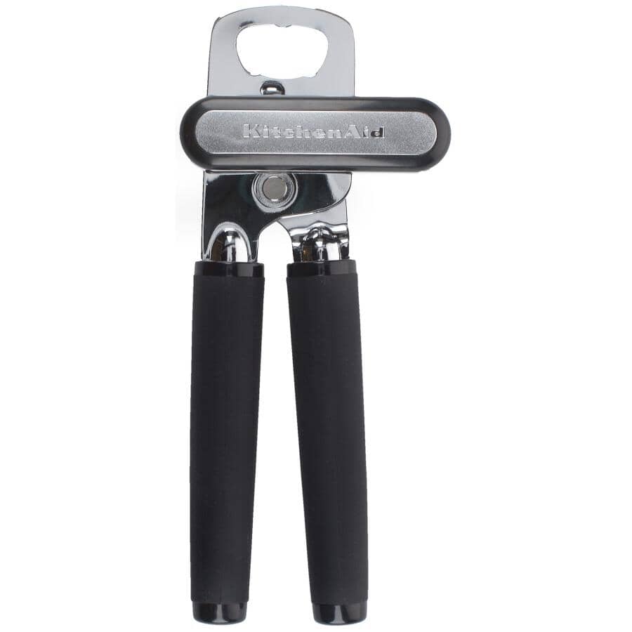 KITCHENAID Soft Grip Multi Function Can Opener | Home Hardware