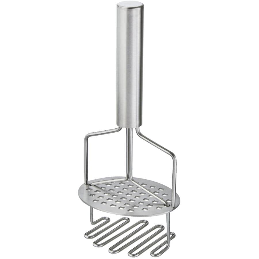 HOME ESSENTIALS Stainless Steel Potato Masher | Home Hardware